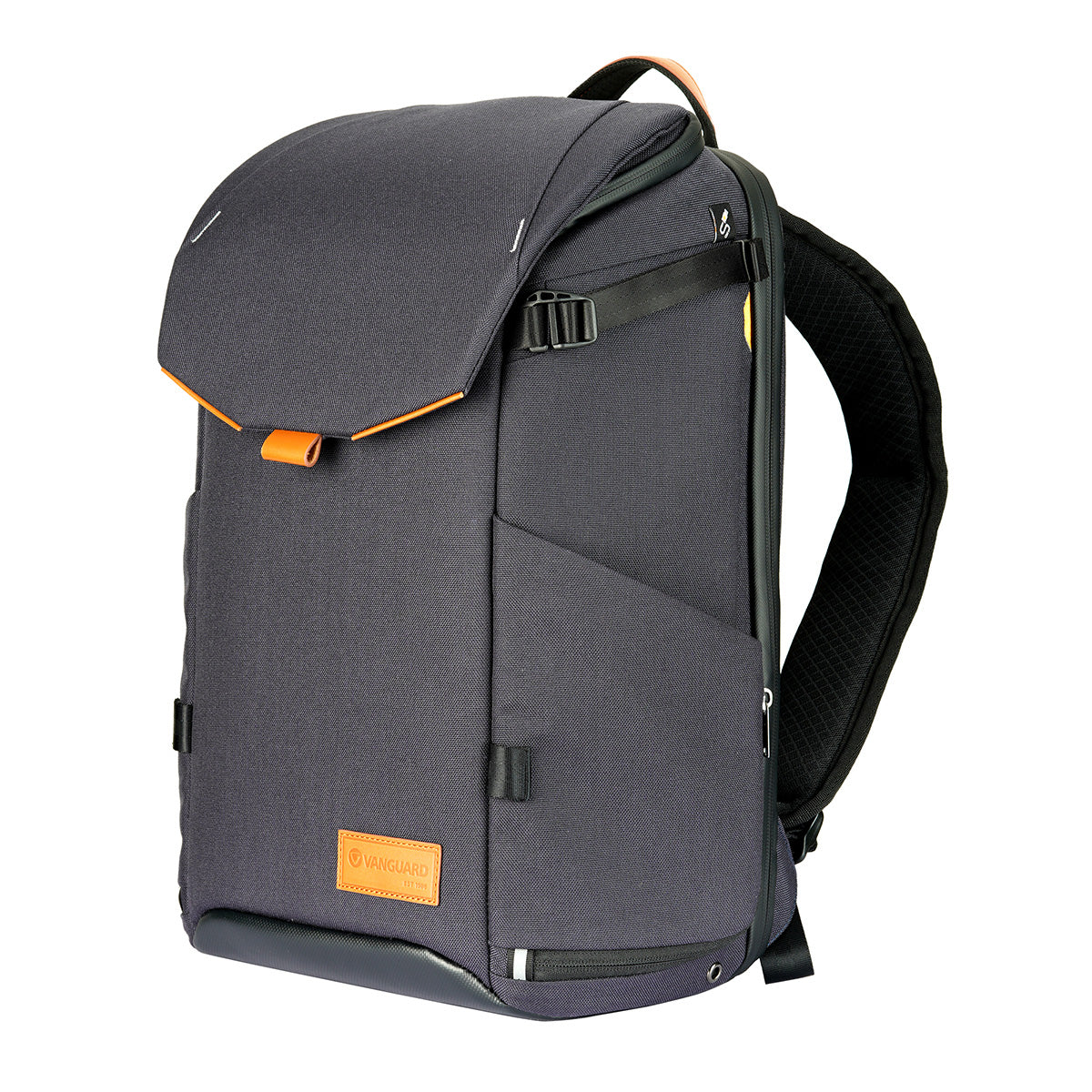 Vanguard VEO CITY B46 Large Professional Camera Backpack w/Pouch - Nav