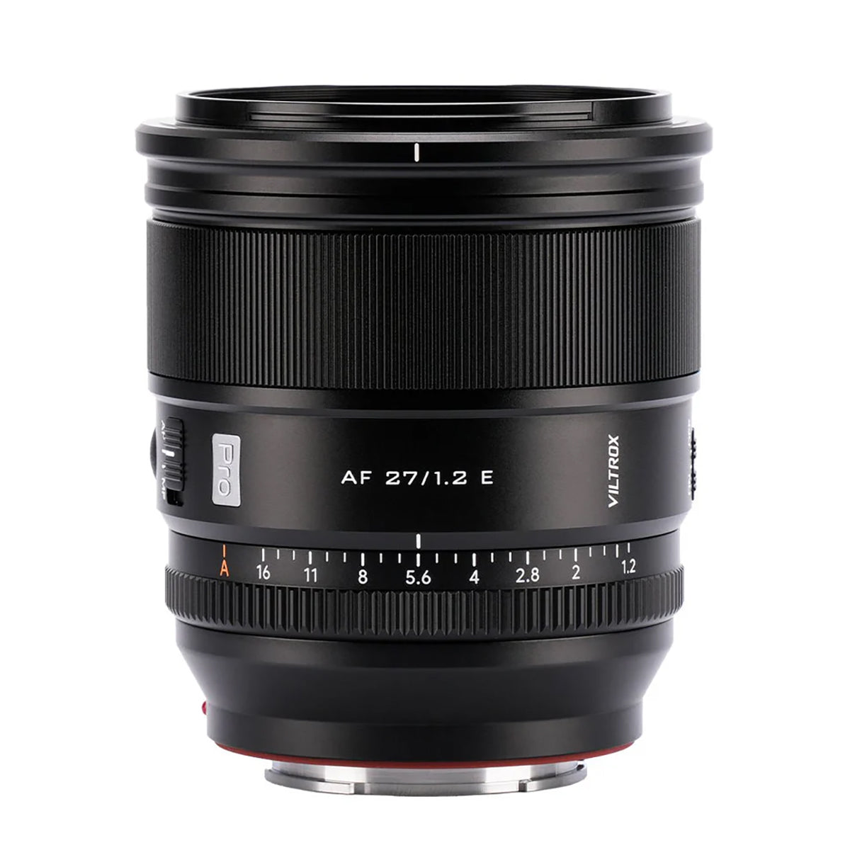 Viltrox Auto Focus 27mm f1.2E PRO Prime Lens Sony APS-C E-Mount VL-AF2