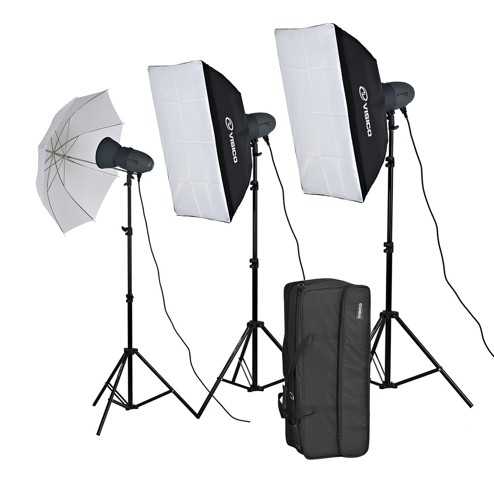 Visico Studio Equipment