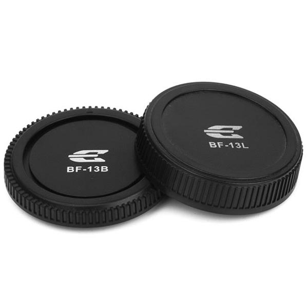 Camera Body Caps